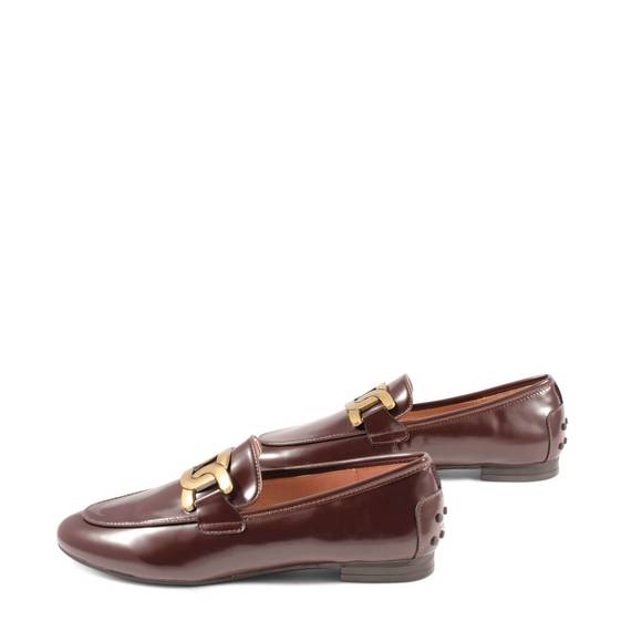 ESPORRE | Shoes | New Esporre Jory Shine Loafer In Brown Leather | Poshmark